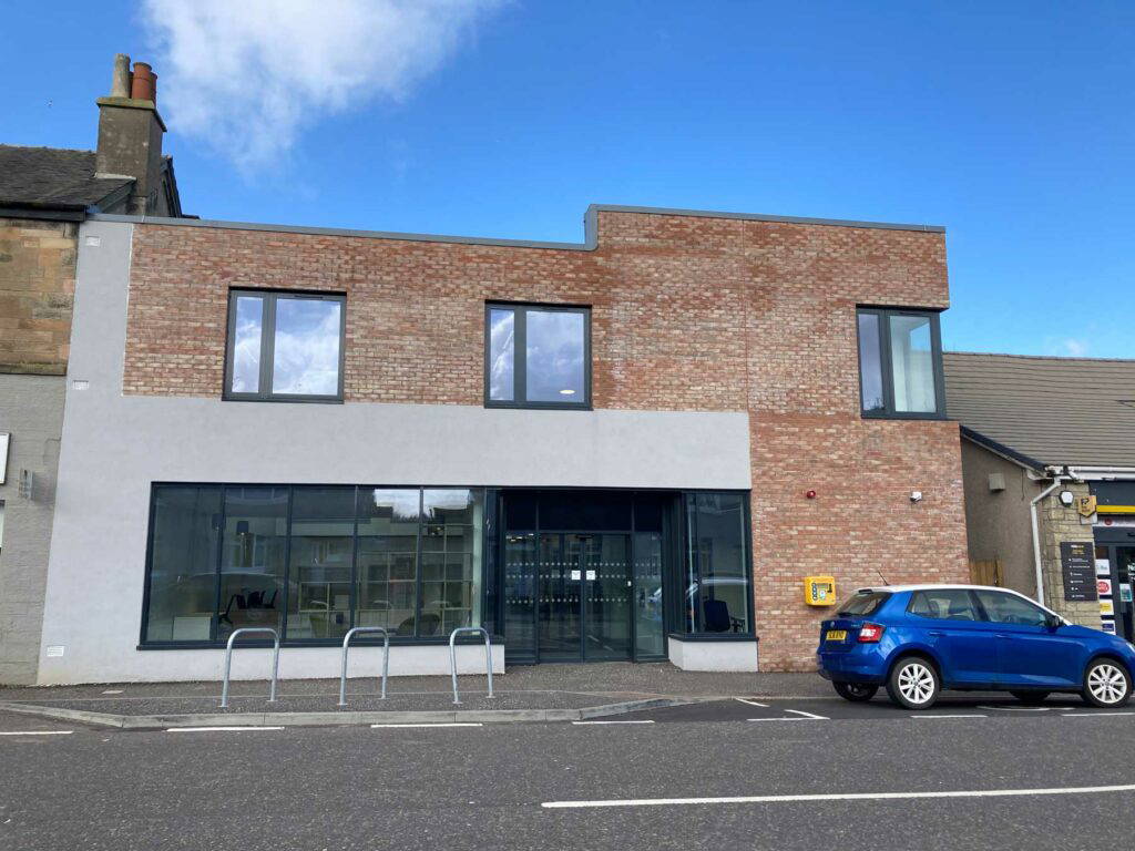 Regional Digital Hubs - Stirling & Clackmannanshire City Regional Deal